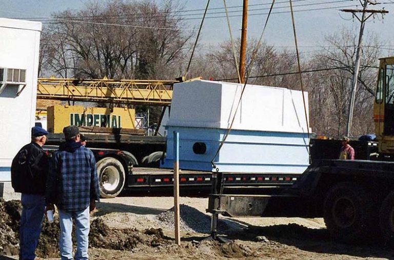 Hydro Pac | Precision Systems