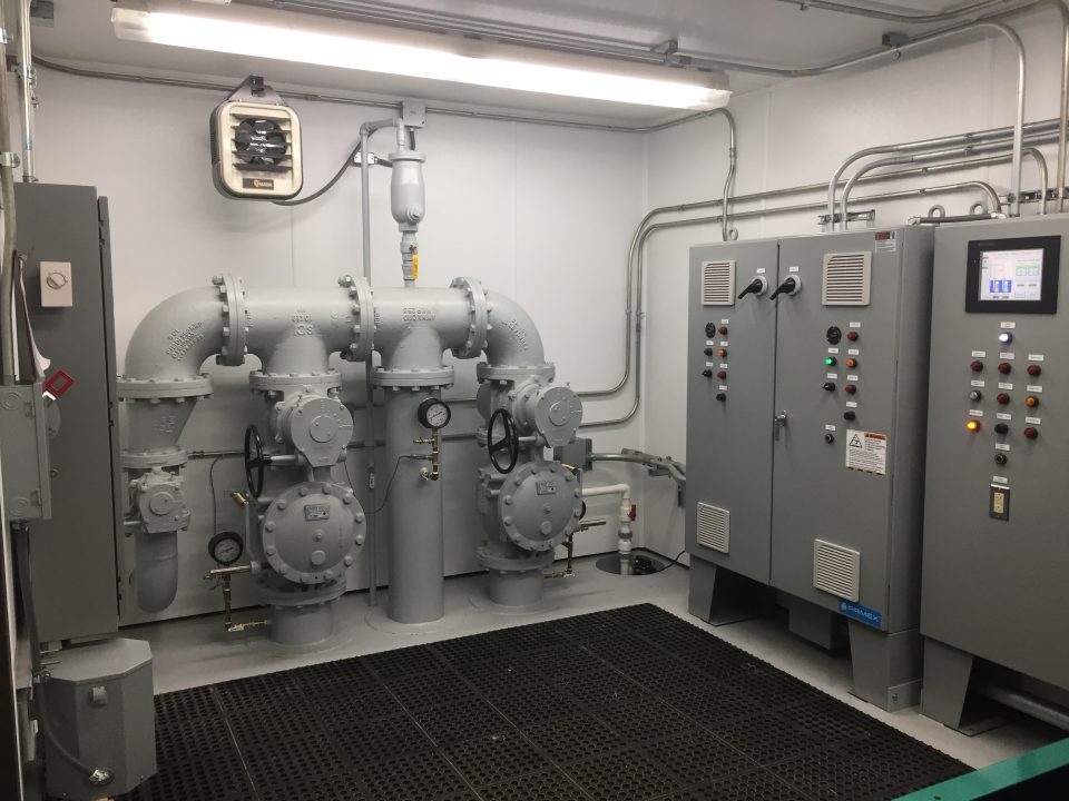 Twin Pac | Precision Systems