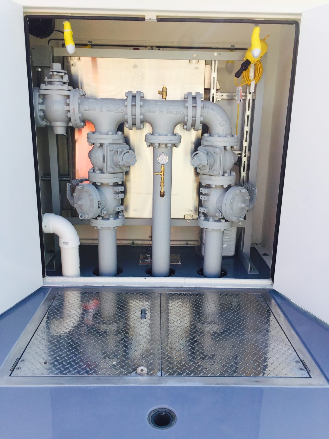 Valve Pac | Precision Systems